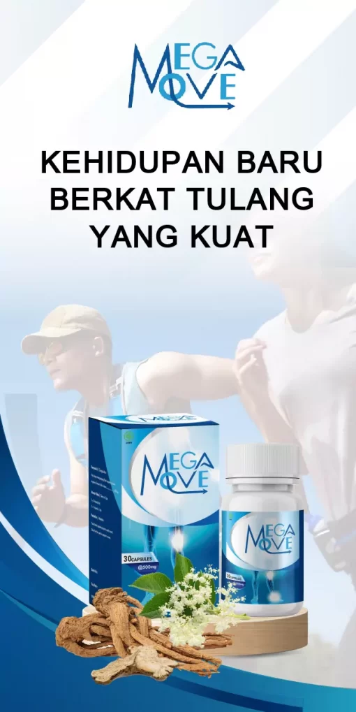 Megamove Obat - di apotek, harga, ulasan, kebenaran