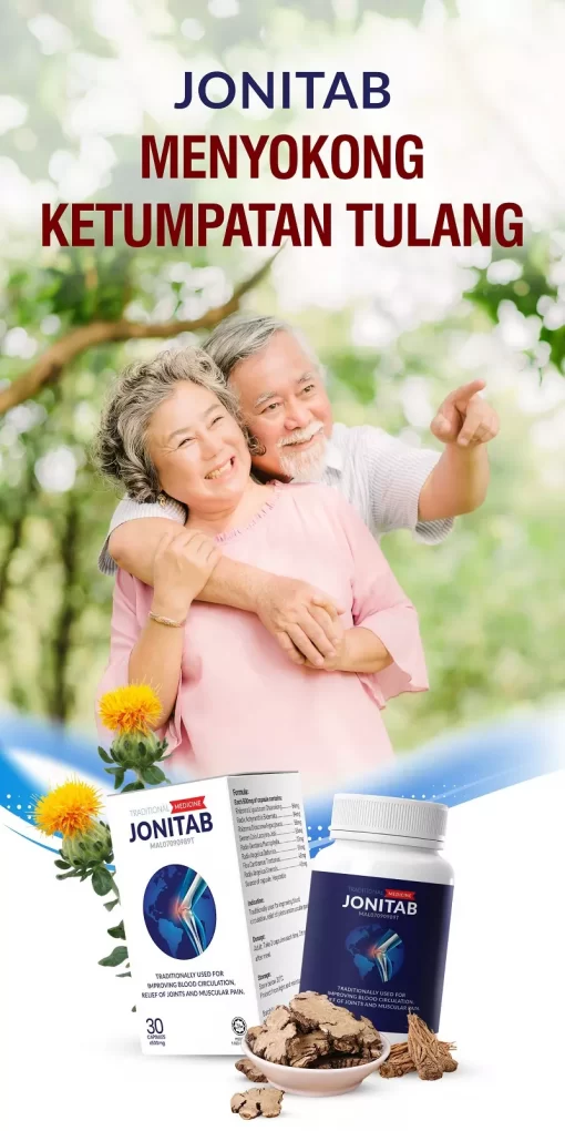 Jonitab tablet reviews: Harga, Ingredients, side efects, kkm